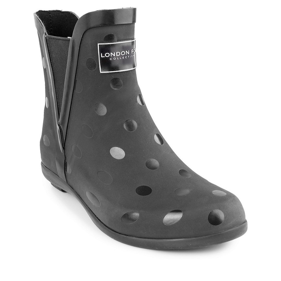 London Fog | Shoes | London Fog Piccadilly Waterproof Rain Boots | Poshmark